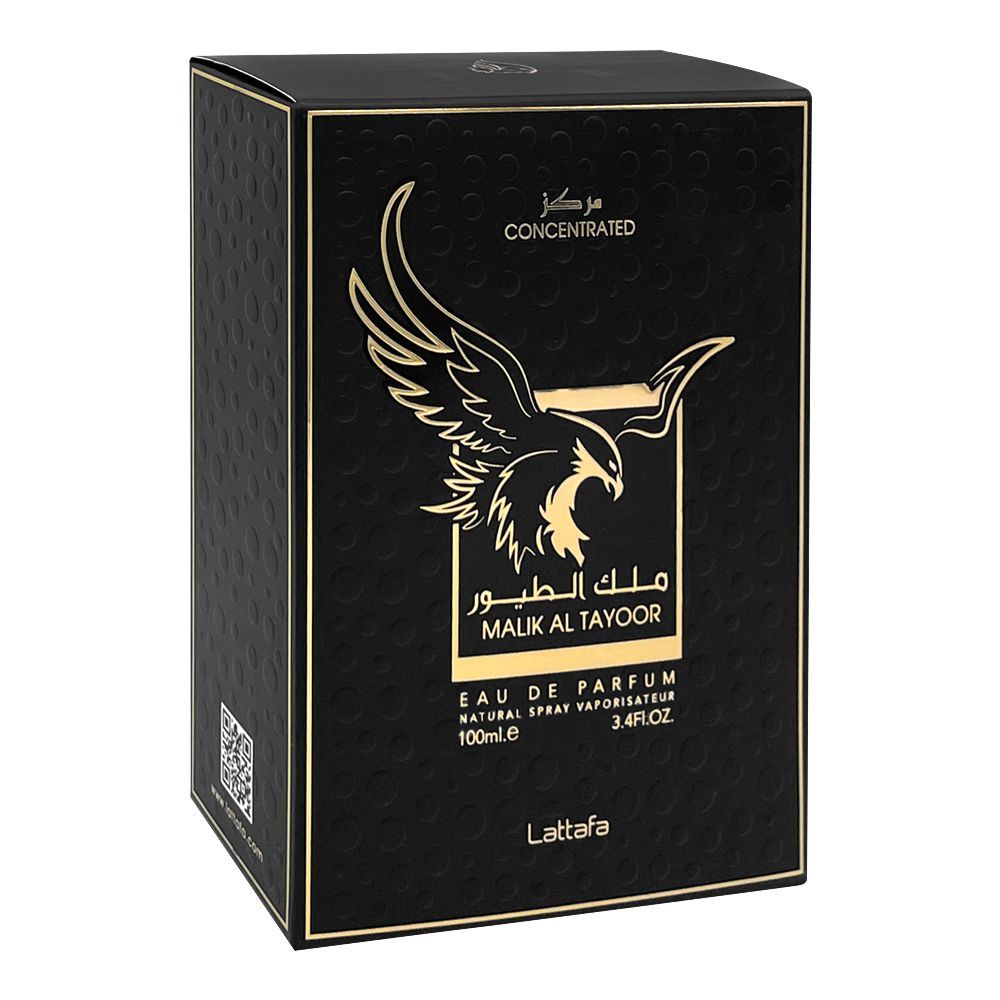 Purchase Lattafa Malik Al Tayoor Eau De Parfum, 100ml Online at Special Price in Pakistan ...