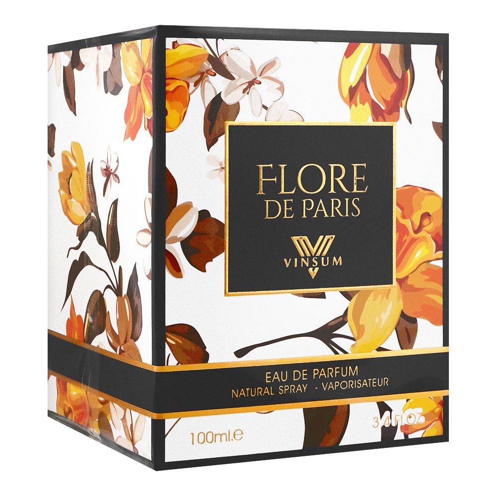 Order Vinsum Flore De Paris Eau De Parfum, 100ml Online at Special ...