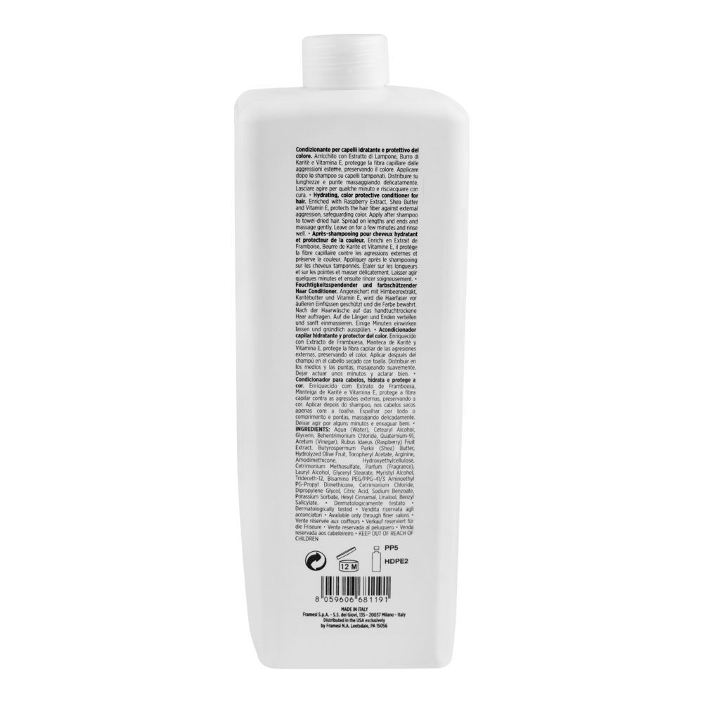 Framesi Morphosis Color Protect Conditioner, 1000ml