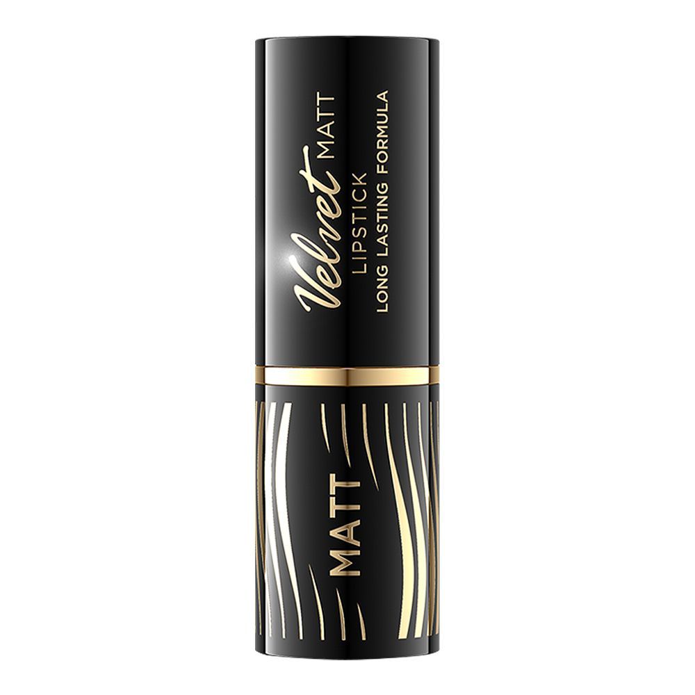 Order Eveline Velvet Matt Long Lasting Lipstick, 501 Online at Special ...