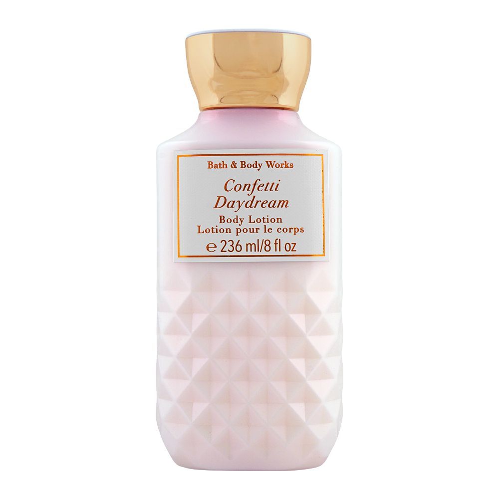 Purchase Bath & Body Works Confetti Daydream Body Lotion, Lotion Pour ...