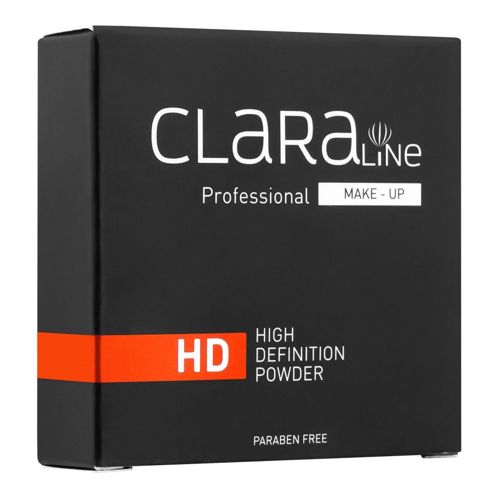 Order Claraline Professional Make-Up HD High Definition Compact Powder ...