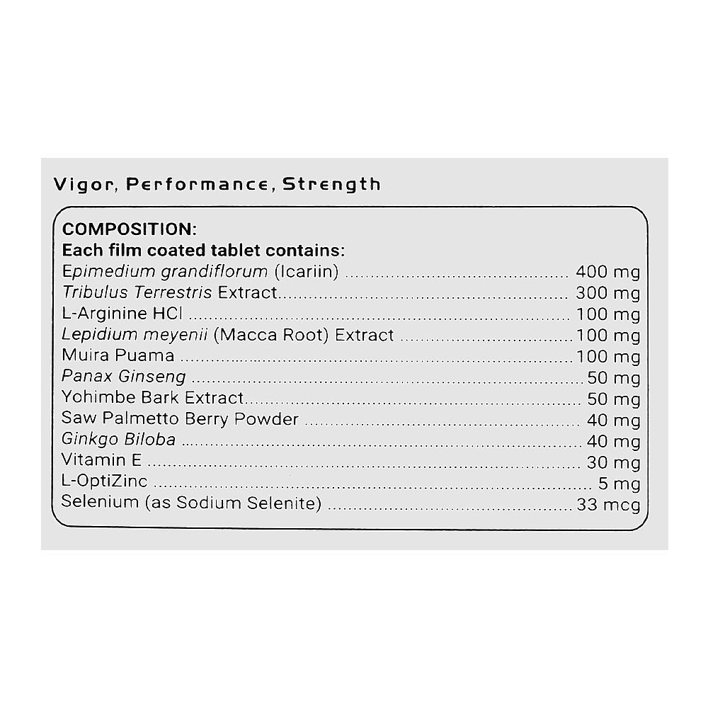 CCL Pharmaceuticals Ytig Tablet, 20-Pack