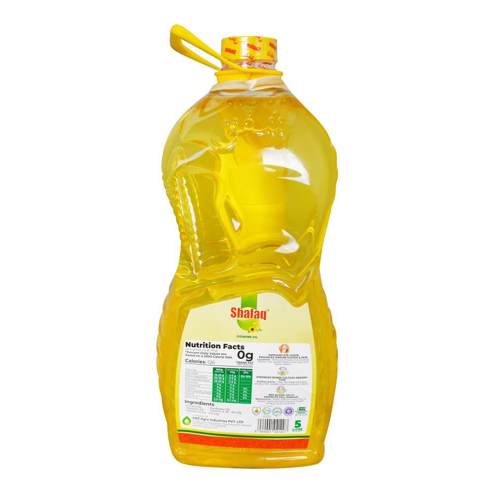 Buy Shafaq Cooking Oil, 5 Liters Online at Best Price in Pakistan ...