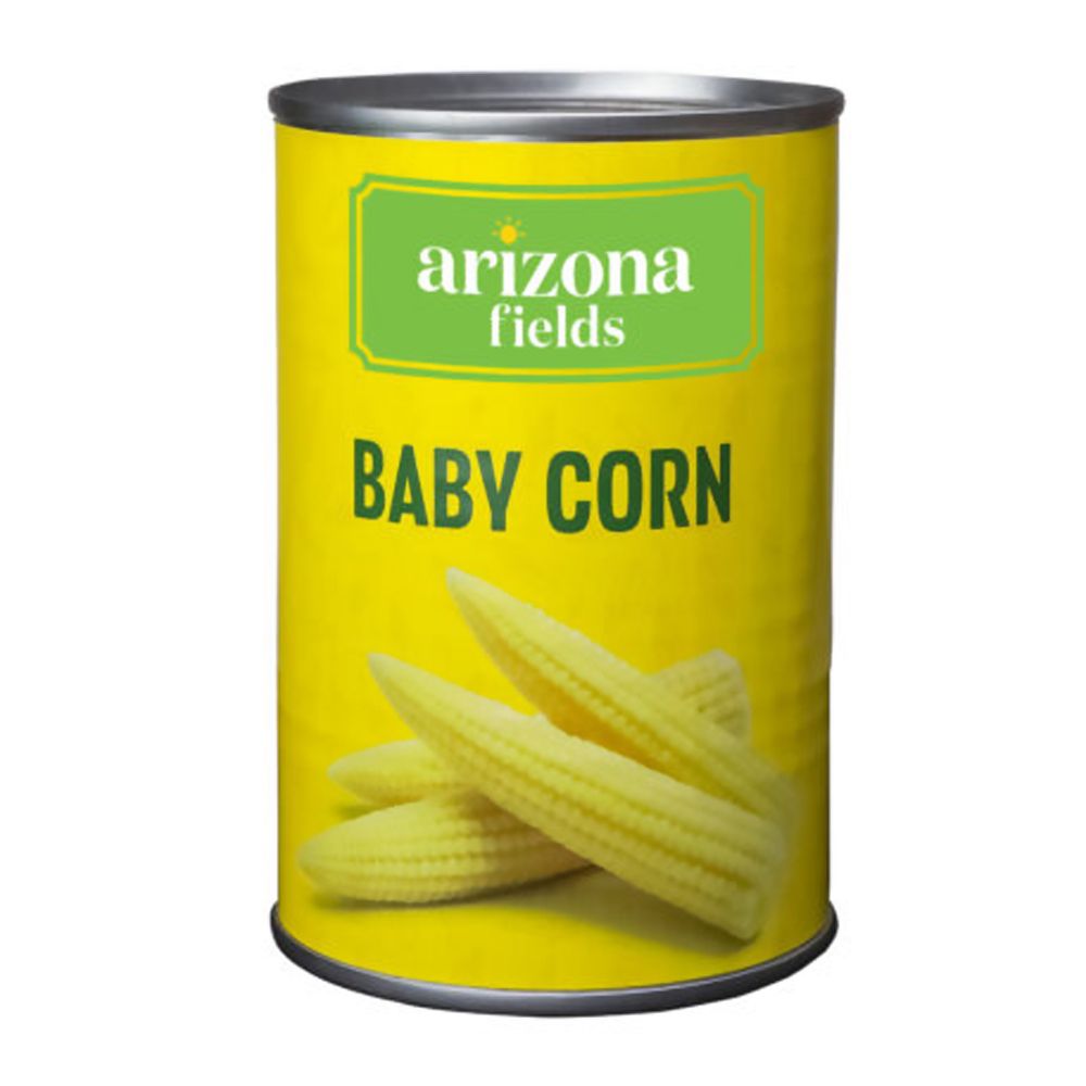 Buy Arizona Fields Baby Corn, Halal, 425g Online at Special Price in ...