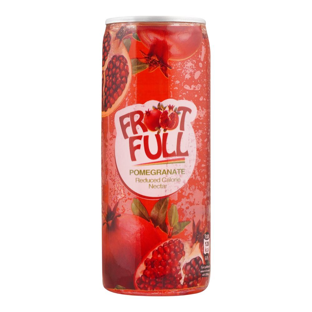 Order Froot Full Pomegranate Nectar Can, 250ml Online at Special Price ...
