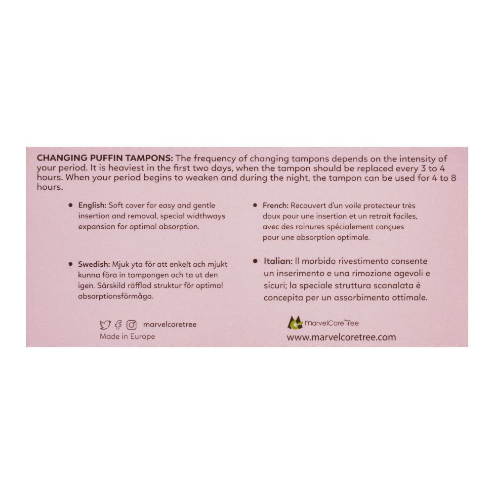 Order Puffin Super Tampoons, 32-Pack Online at Best Price in Pakistan ...