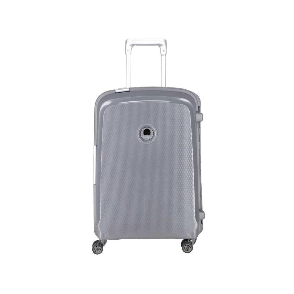 Buy Delsey Belfort Cabin Bag, 55cm, 55x35x25 Inches, 40 Liters, Grey ...