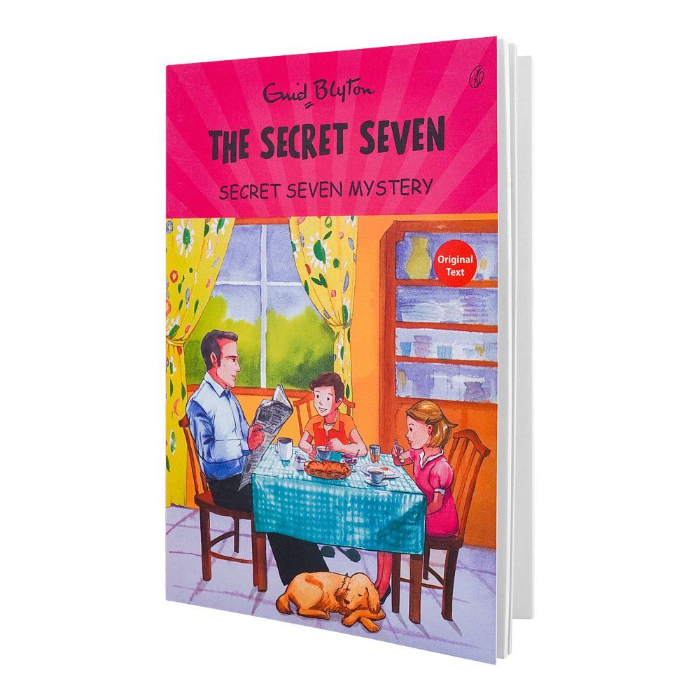 Order The Secret Seven Mystery Online at Special Price in Pakistan ...