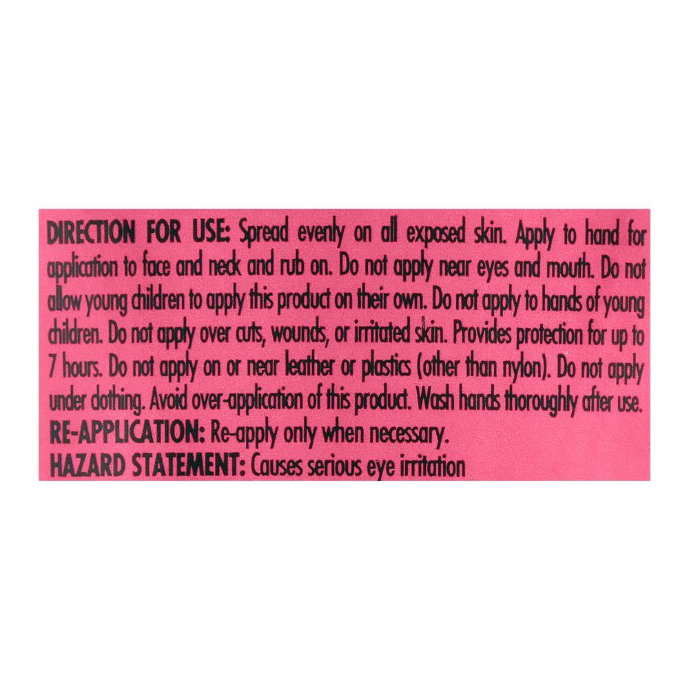 Order Off Family Care Insect Repellent Lotion, Effective Protection ...