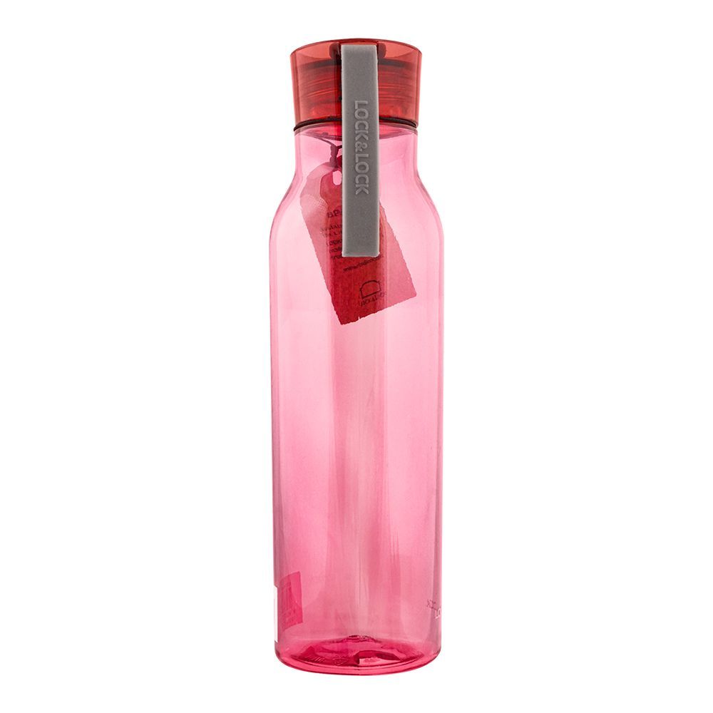 Buy Lock & Lock Eco Bottle LLABF644P, Pink, 550ml Online at Special ...