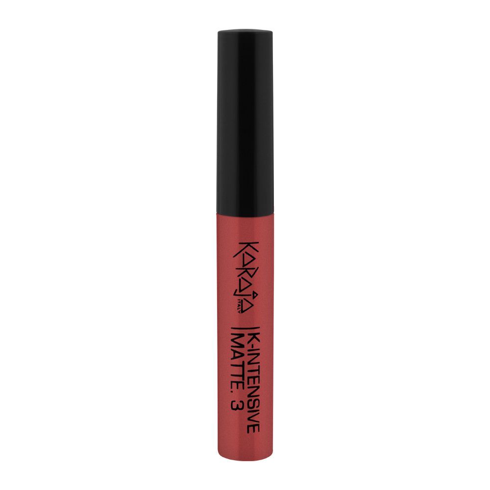 Purchase Karaja K-Intensive Matte Liquid Lipstick, No. 3 Online at ...