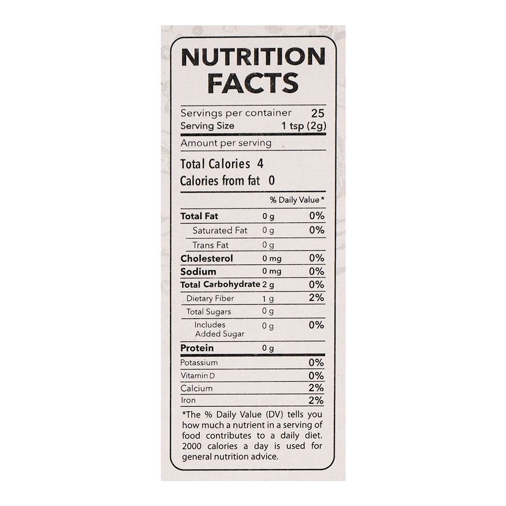 Purchase Malka Black Pepper Powder, 50g Online at Special Price in ...