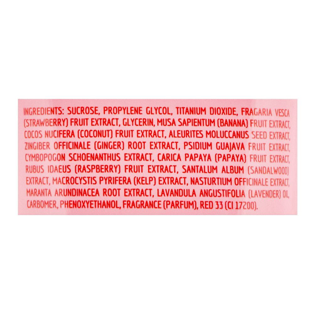 Order Freeman Hydrating Strawberry Milk Body Sugar Scrub, Normal To Dry ...