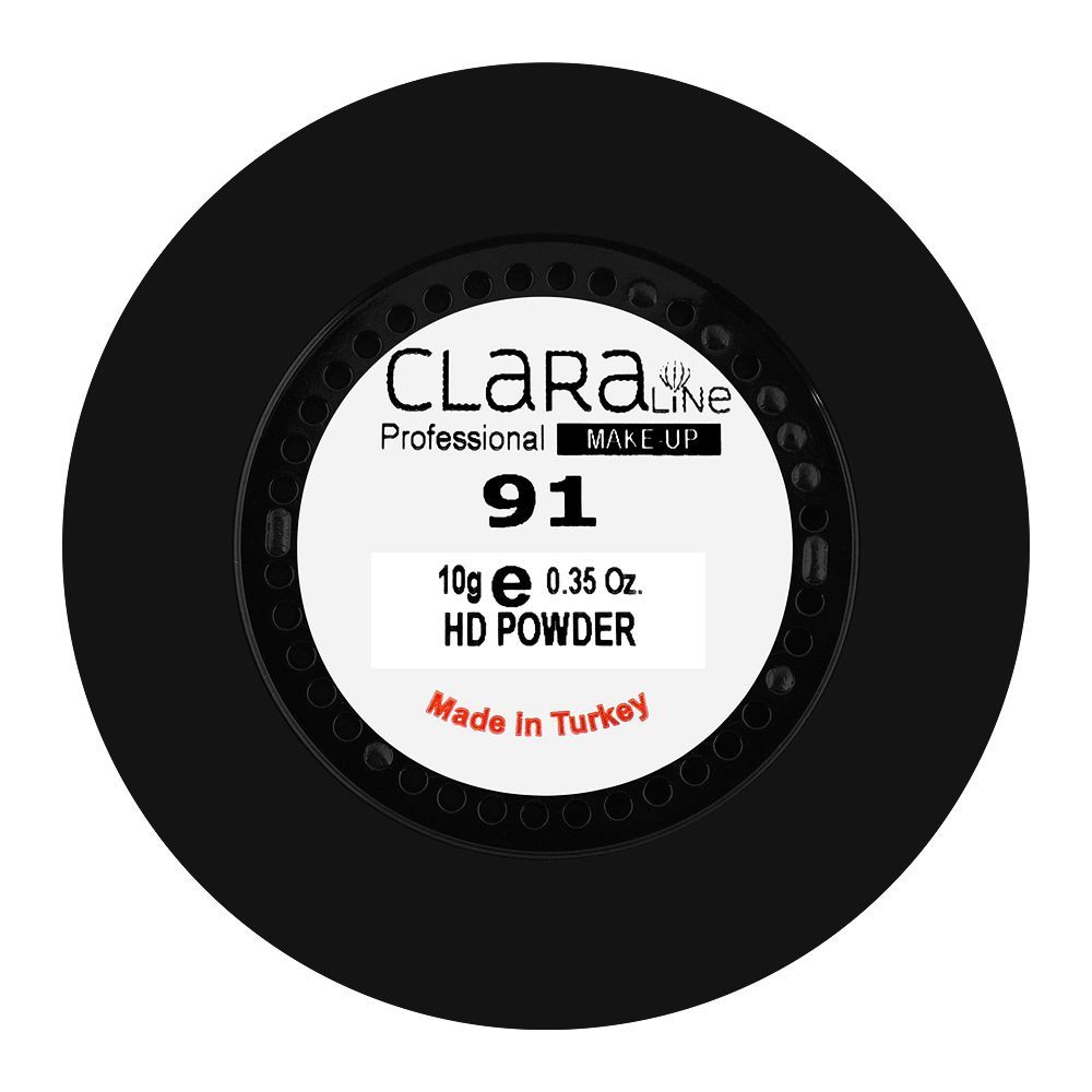 Order Claraline Professional Make-Up HD Compact Powder, 91 Online at ...