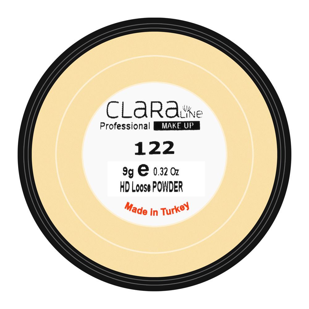 Purchase Claraline Professional Make-Up HD Loose Powder, 122 Online at ...