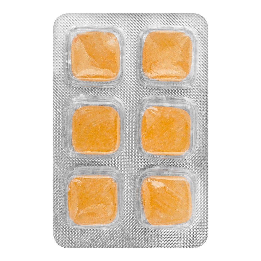 Purchase Green Valley Ginger With Honey Lozenges, 6-Pack Online at Best ...