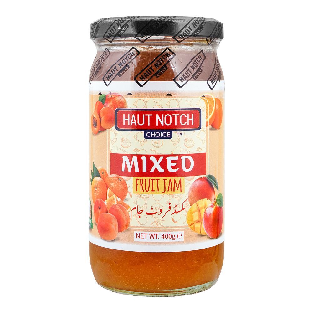 Purchase Haut Notch Mixed Fruit Jam, 400g Online at Special Price in ...