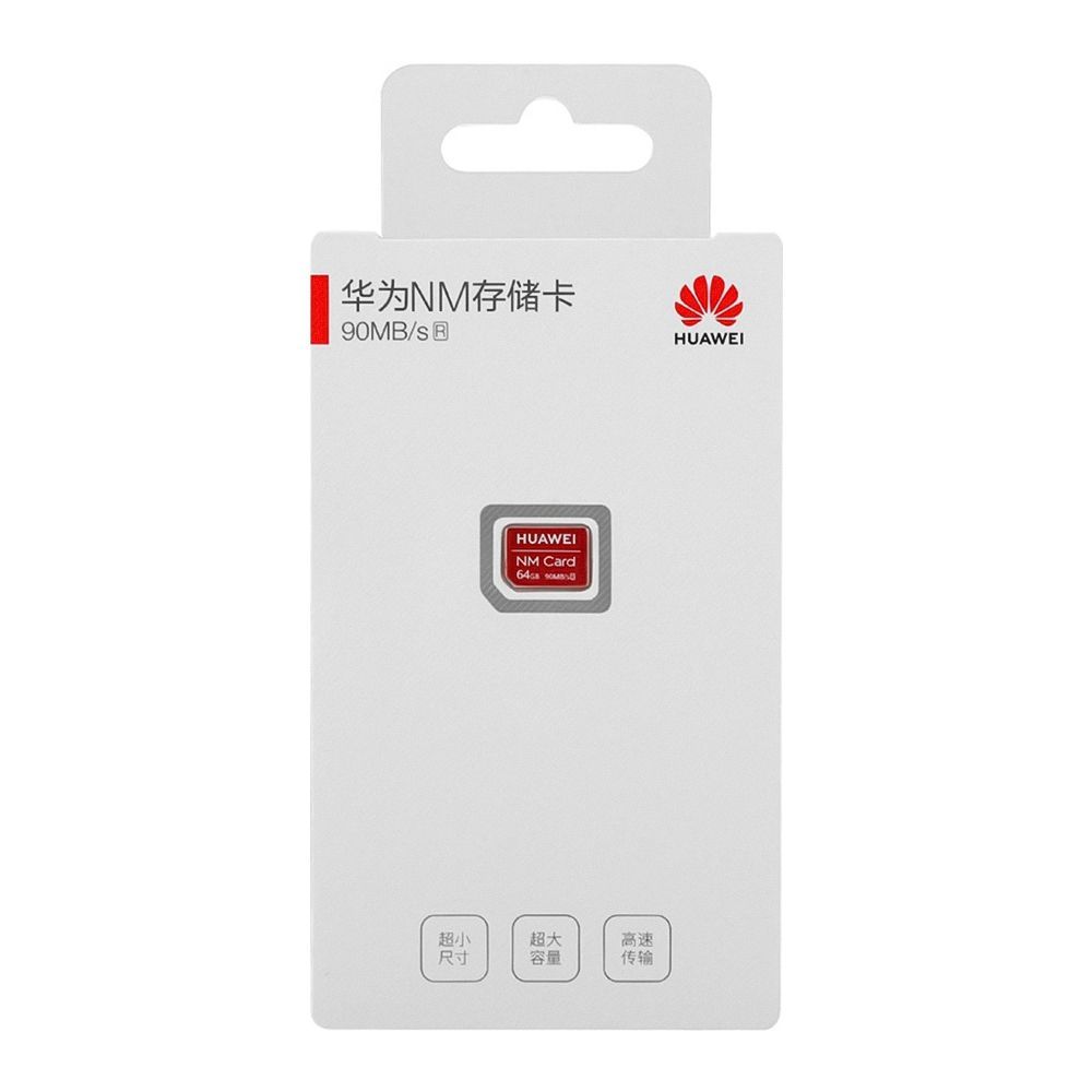 Purchase Huawei 64GB Nano NM Card, Speed Upto 90MB/s Online at Special ...
