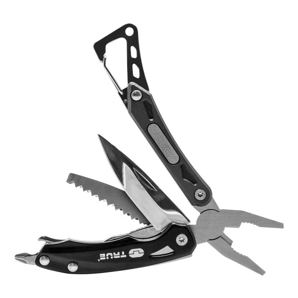 Purchase True Utility Seven Knife/Saw/Pliers/ Drivers Tool Kit, TU180K ...