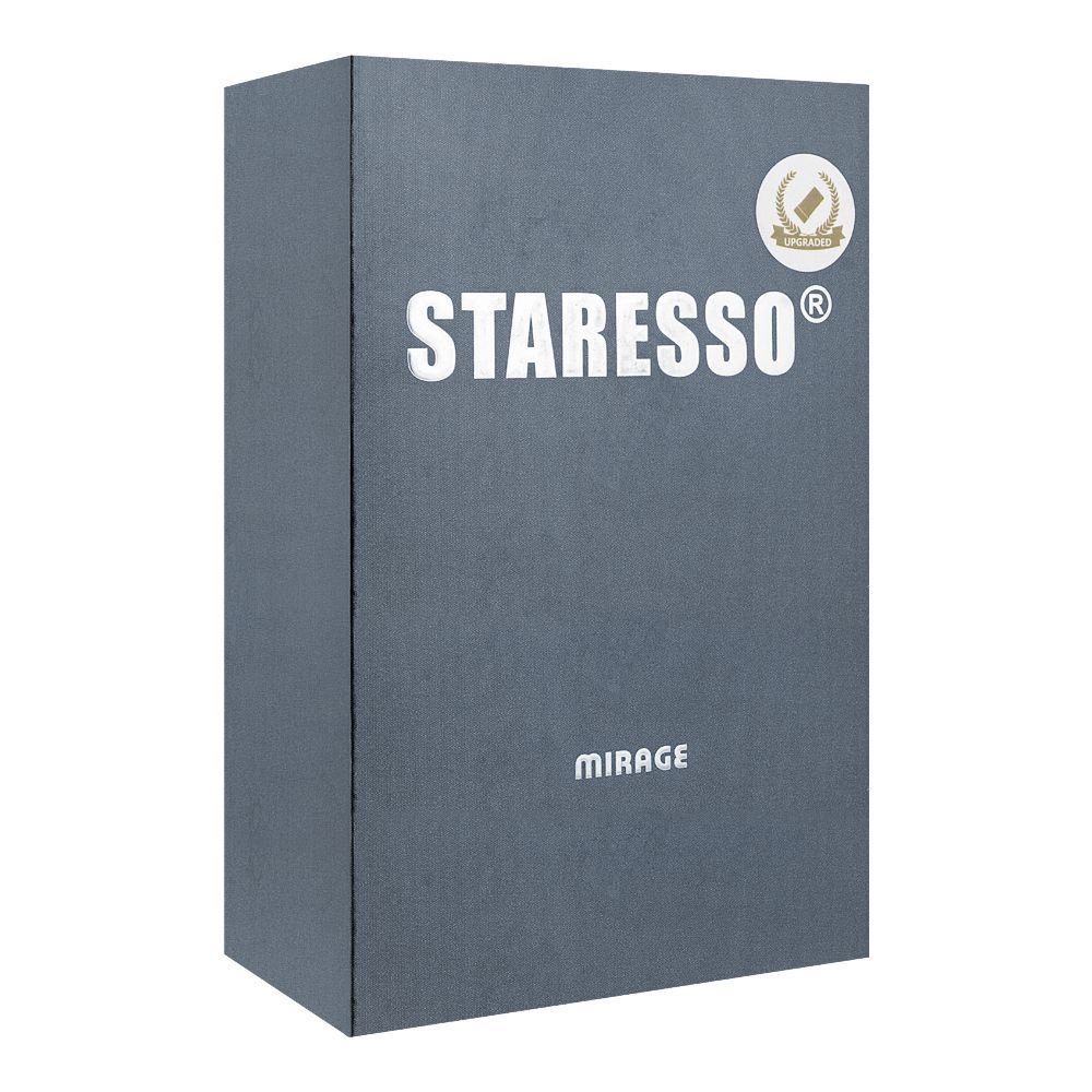 Purchase Staresso Mirage Pro Espresso Coffee Maker Online at Special ...
