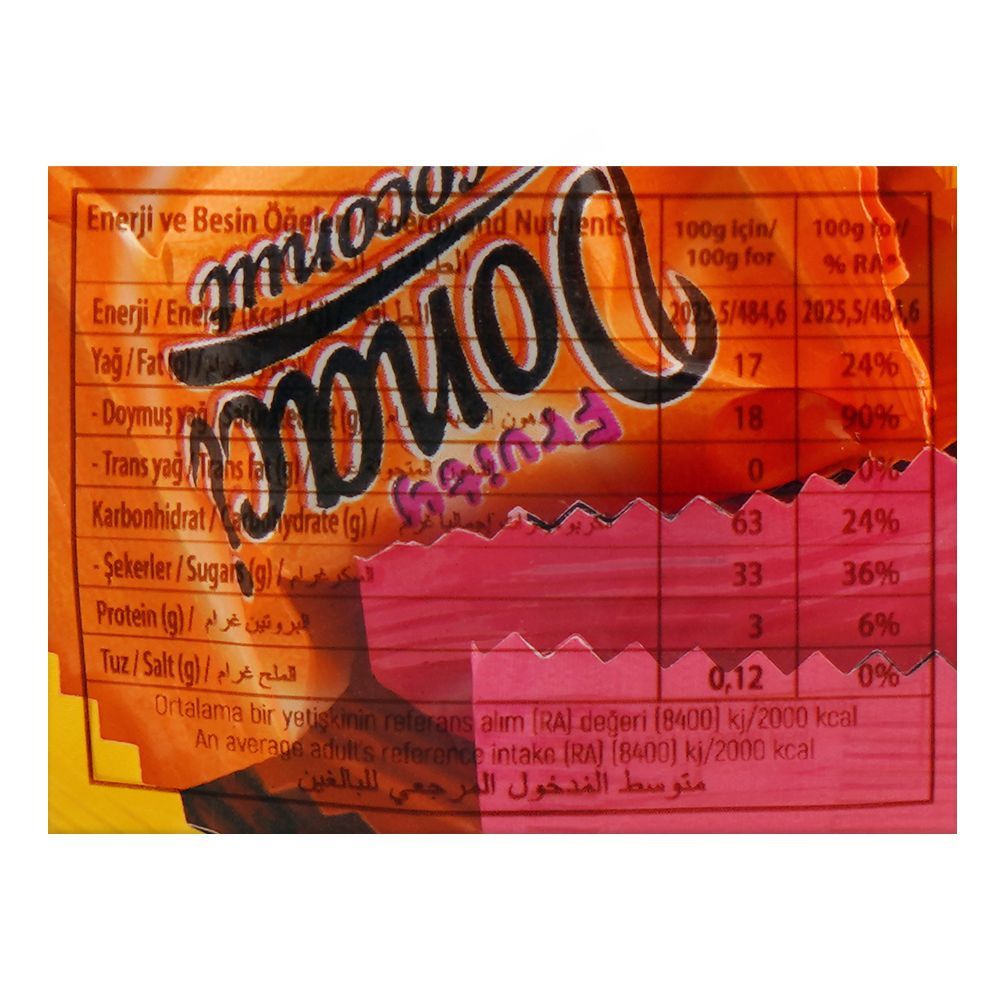 Donaci Fruity Coconut Filled Milk Chocolate, 250g