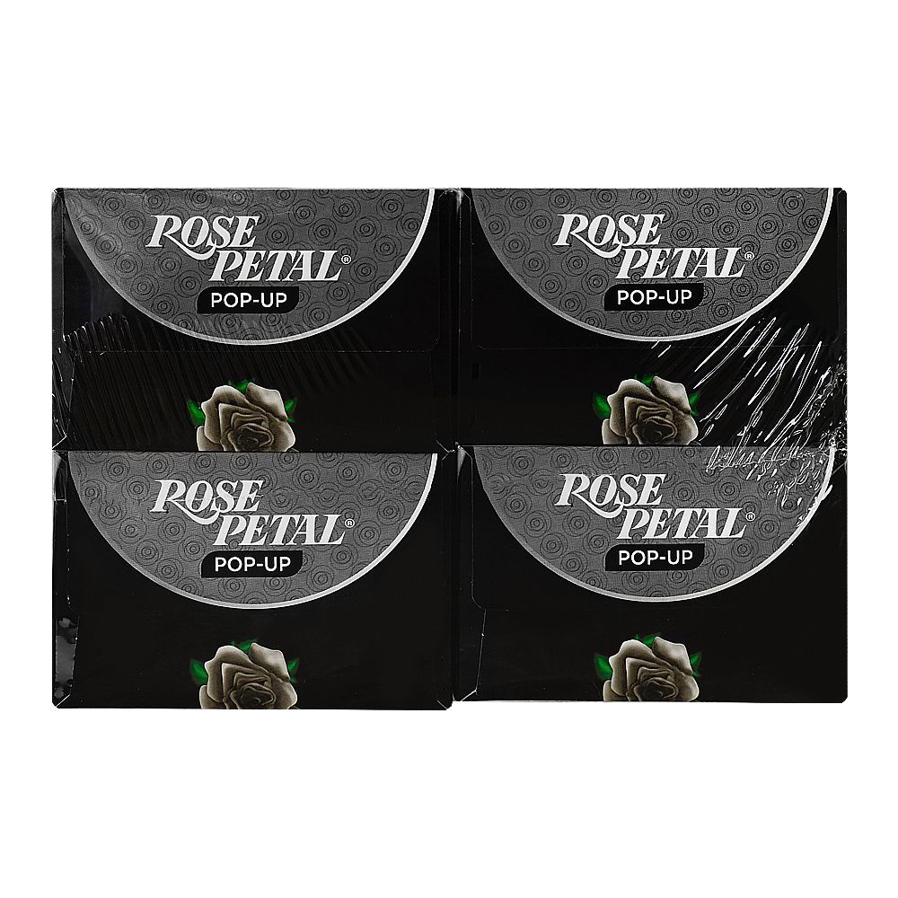 Order Rose Petal Pop-Up Tissue, 3+1 Offer Pack Online at Best Price in Pakistan - Naheed.pk