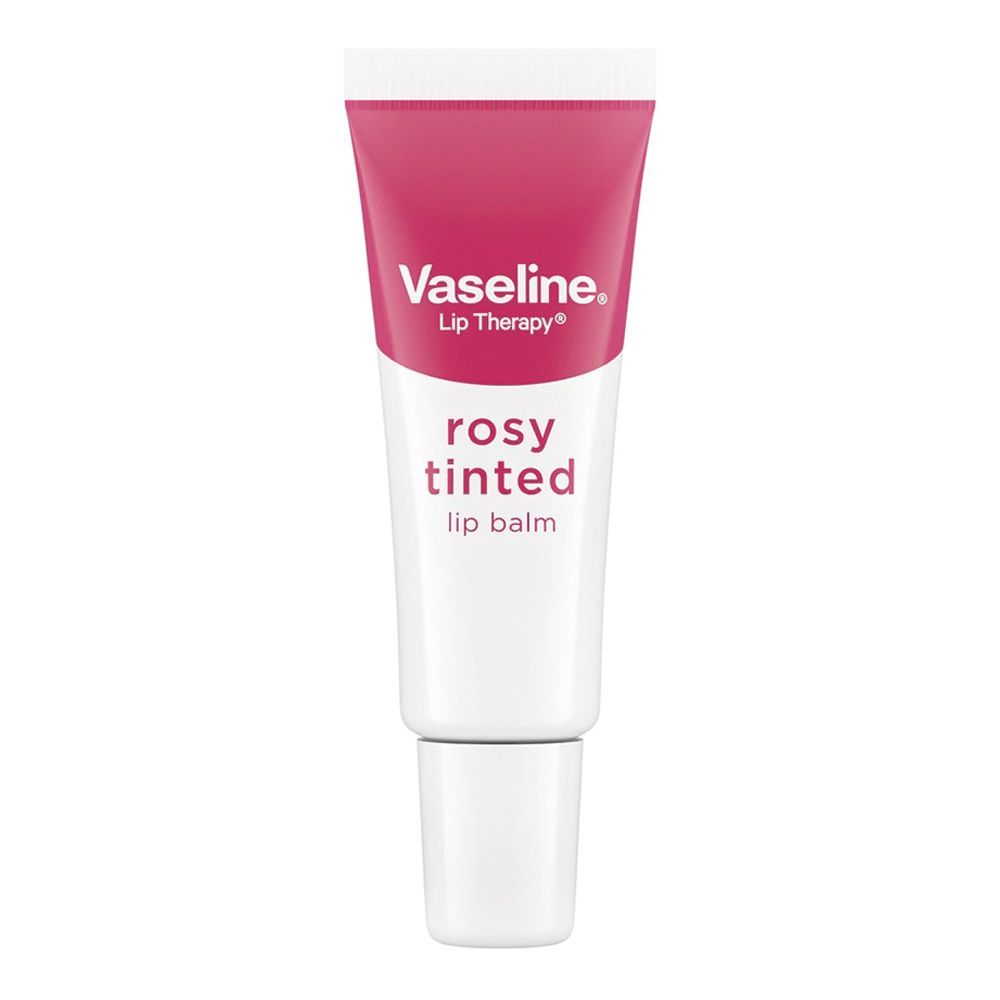 Order Vaseline Lip Therapy Rosy Tinted Lip Balm, 10g Online at Special Price in Pakistan - Naheed.pk