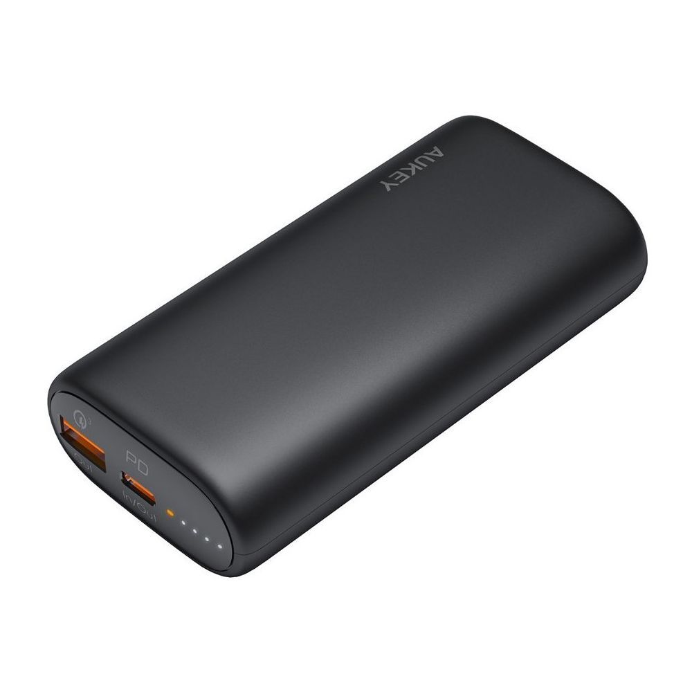 Buy Aukey Sprint Go Power Bank, 10000Mah With 18W PD Power Delivery 3.0 ...