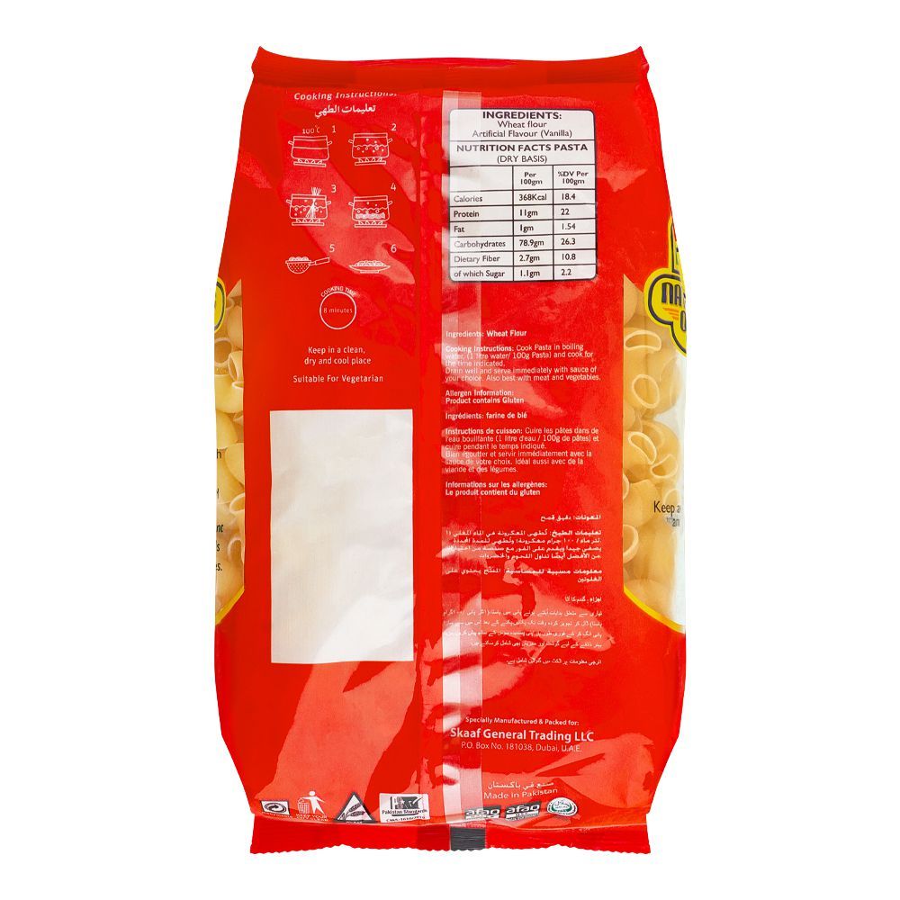 Purchase Nature's Own Big Elbow Pasta, 400g Online at Best Price in ...