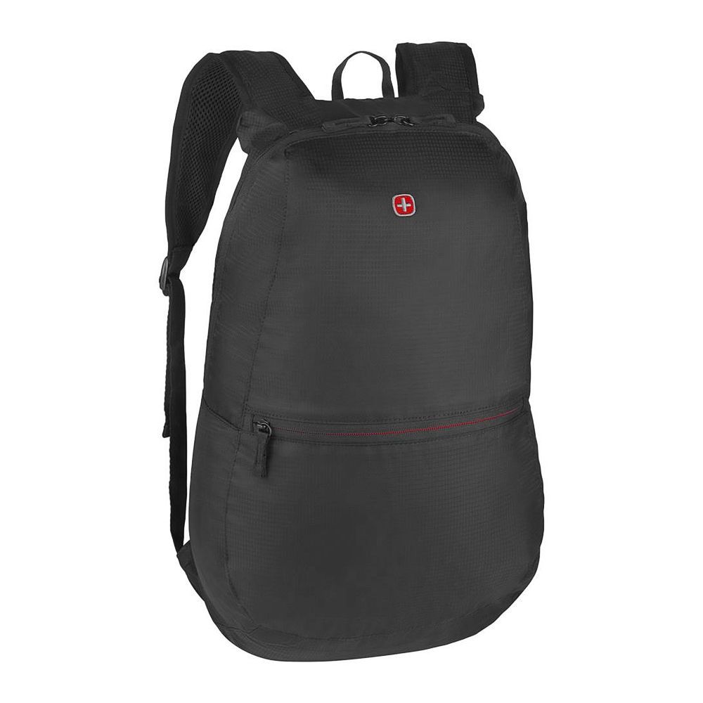 Buy Wenger Packable Backpack Black, 611882 Online at Special Price in ...