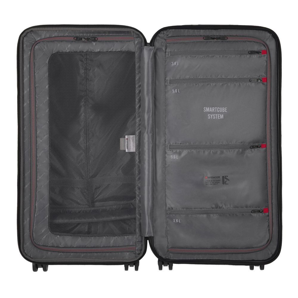 Order Wenger Ibex Trunk Hardside Case Black, 612042 Online at Best ...