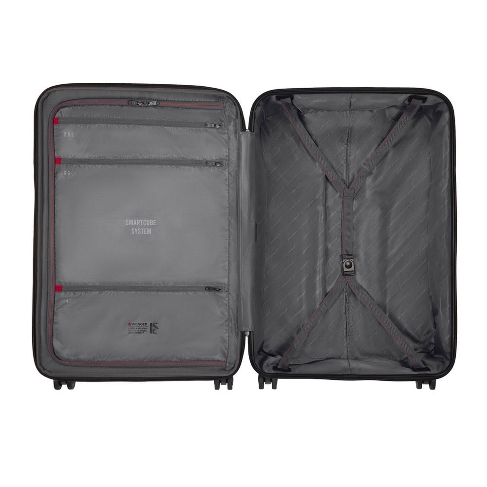 Buy Wenger Ibex Large Hardside Case Black, 612041 Online at Special ...