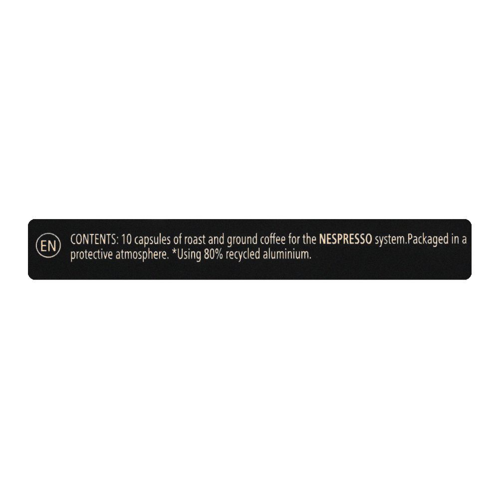 Order Nespresso Original Collection Cosi, 48g, 10-Pack Online at Best ...