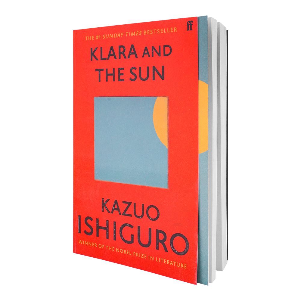 Buy Klara And The Sun: The Times And Sunday Times, Book Online at Best ...