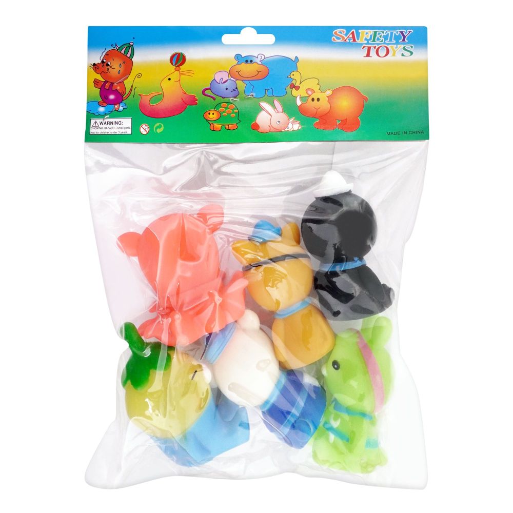 Buy Style Toys CHO CHO Cartoon 6 Pcs, 4656-0844 Online at Best Price in ...