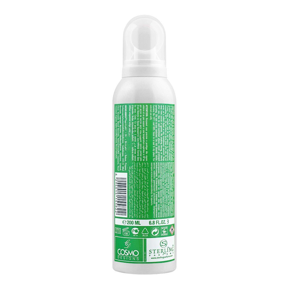 Order Cosmo Morning Jasmine Refreshing Body Spray, 200ml Online at Best ...