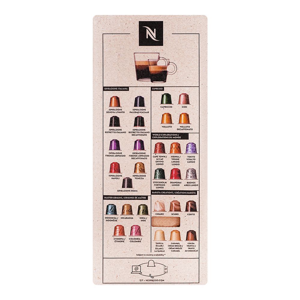 Order Nespresso Essenza Mini Coffee Machine, Ruby Red, D30-EU-RE-NE2 ...