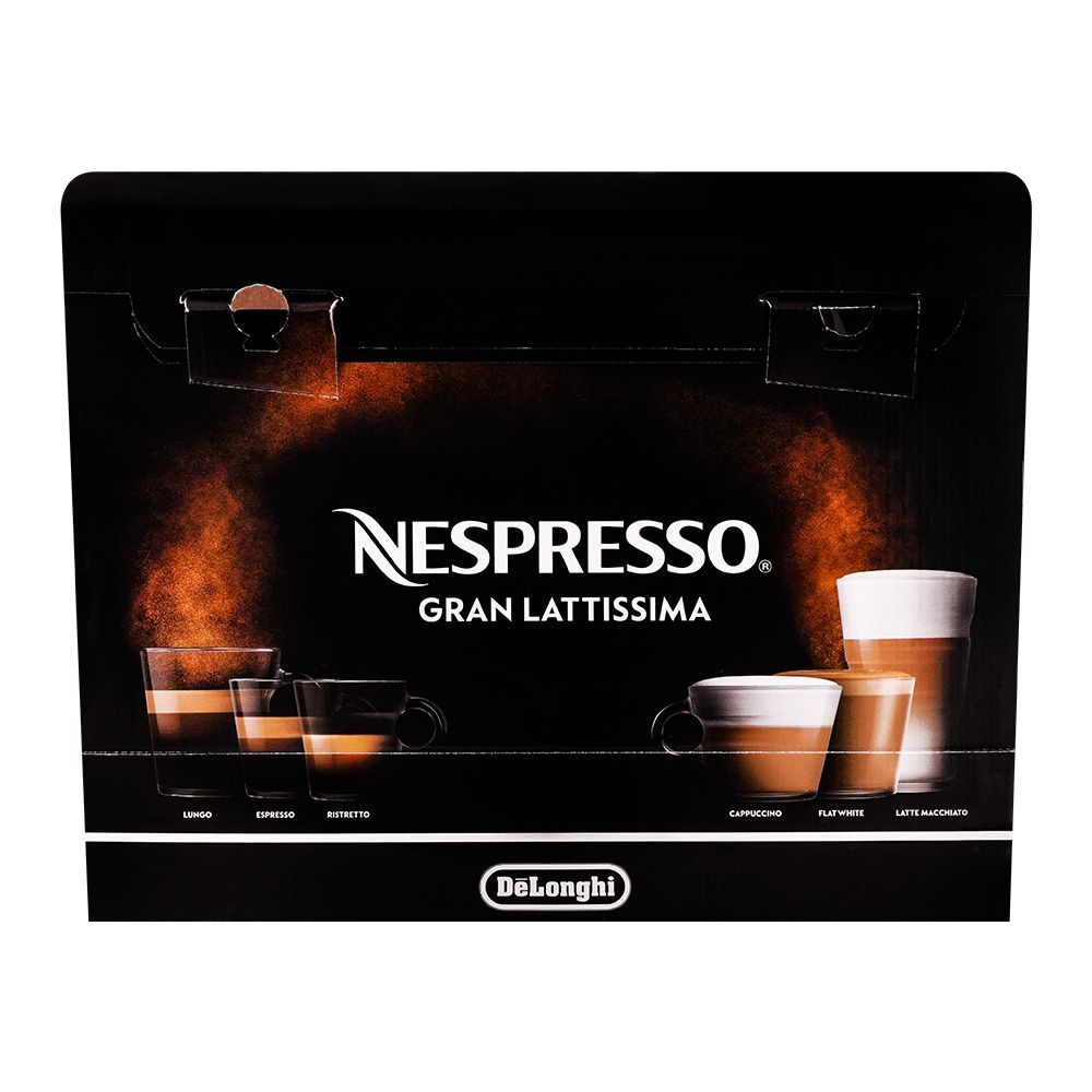 Buy Nespresso Gran Lattissima Machine, Fresh Vitality, EN650.W Online ...