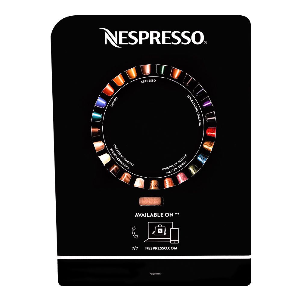 Buy Nespresso Gran Lattissima Machine, Fresh Vitality, EN650.W Online ...
