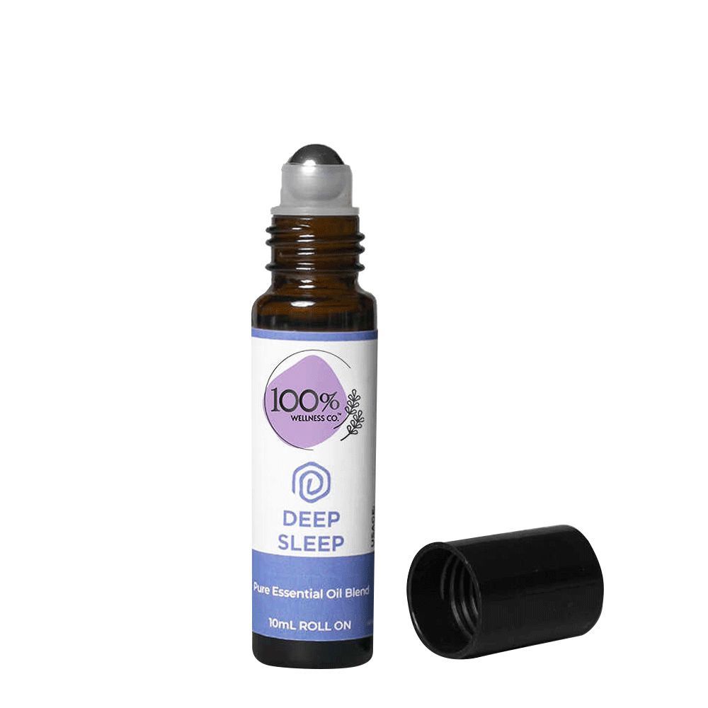 Purchase 100% Wellness Co Deep Sleep Oil, 10ml Online at Special Price ...