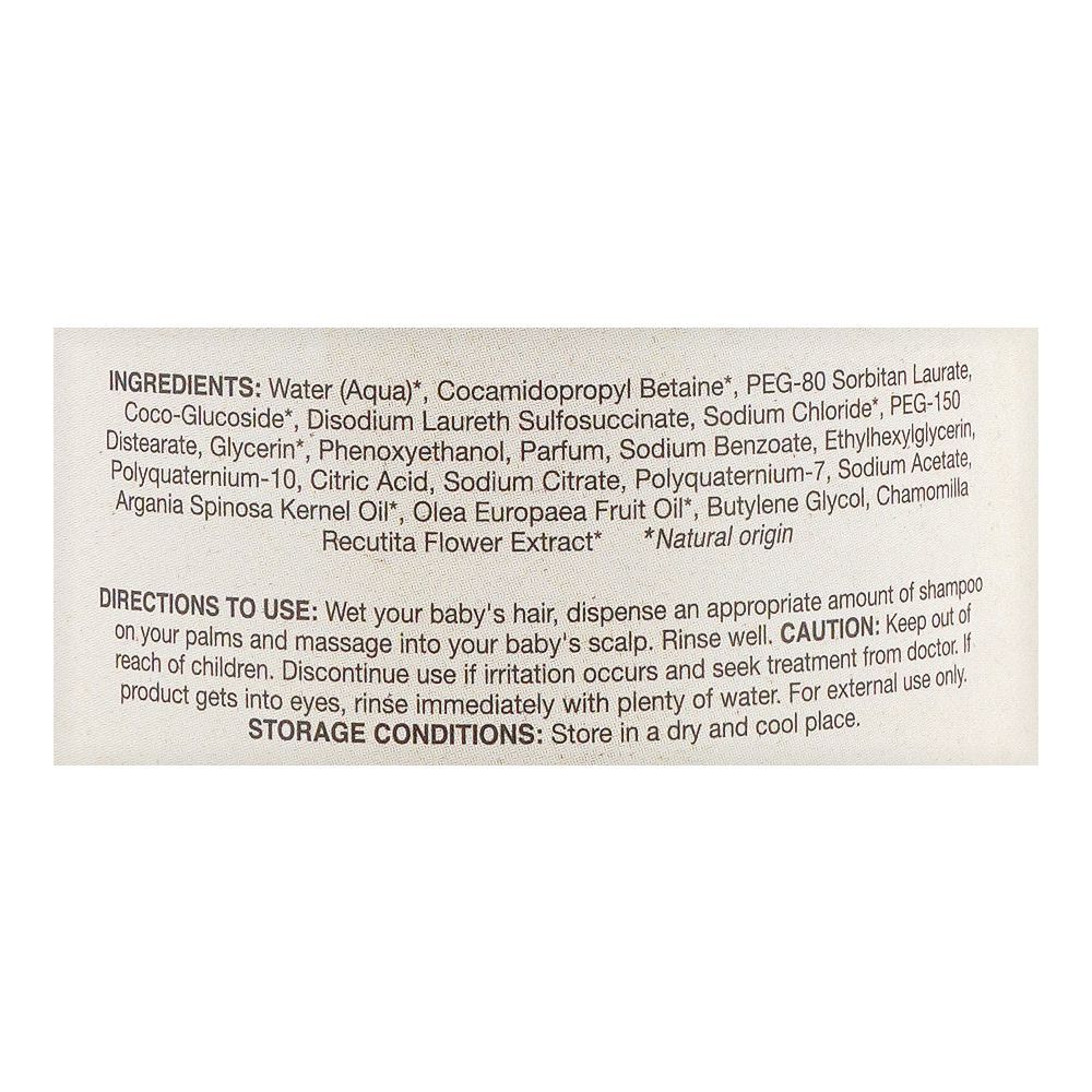 Order Pigeon Natural Botanical Olive Oil, Argan Oil & Camomile Baby ...