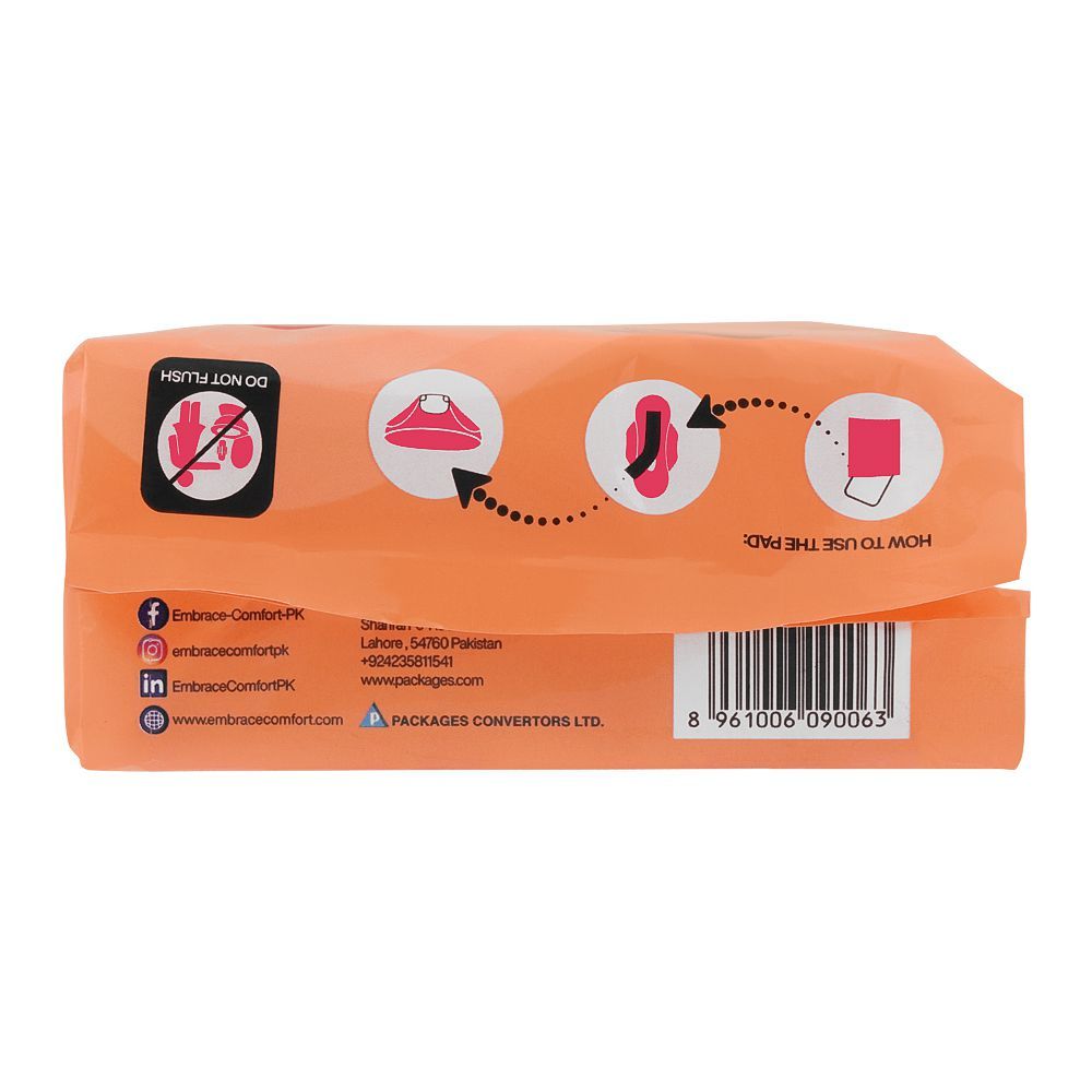 Purchase Embrace Essentials Ultra Thin Long Pads, 9-Pack Online at ...