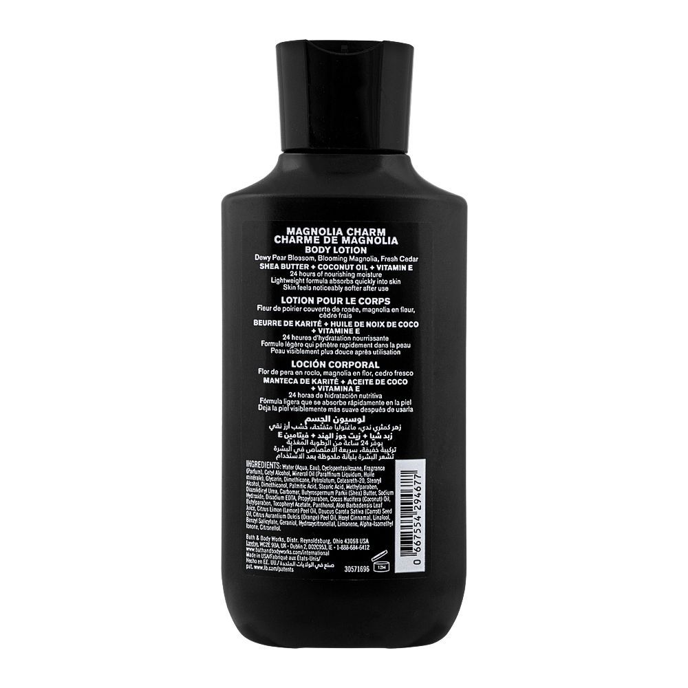 Purchase Bath & Body Works Magnolia Charm Body Lotion, 236ml Online at ...