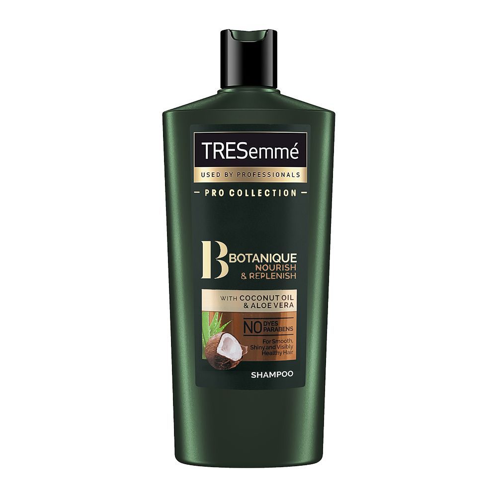 Order Tresemme Botanique Nourish & Replenish Coconut Oil & Aloe Vera ...