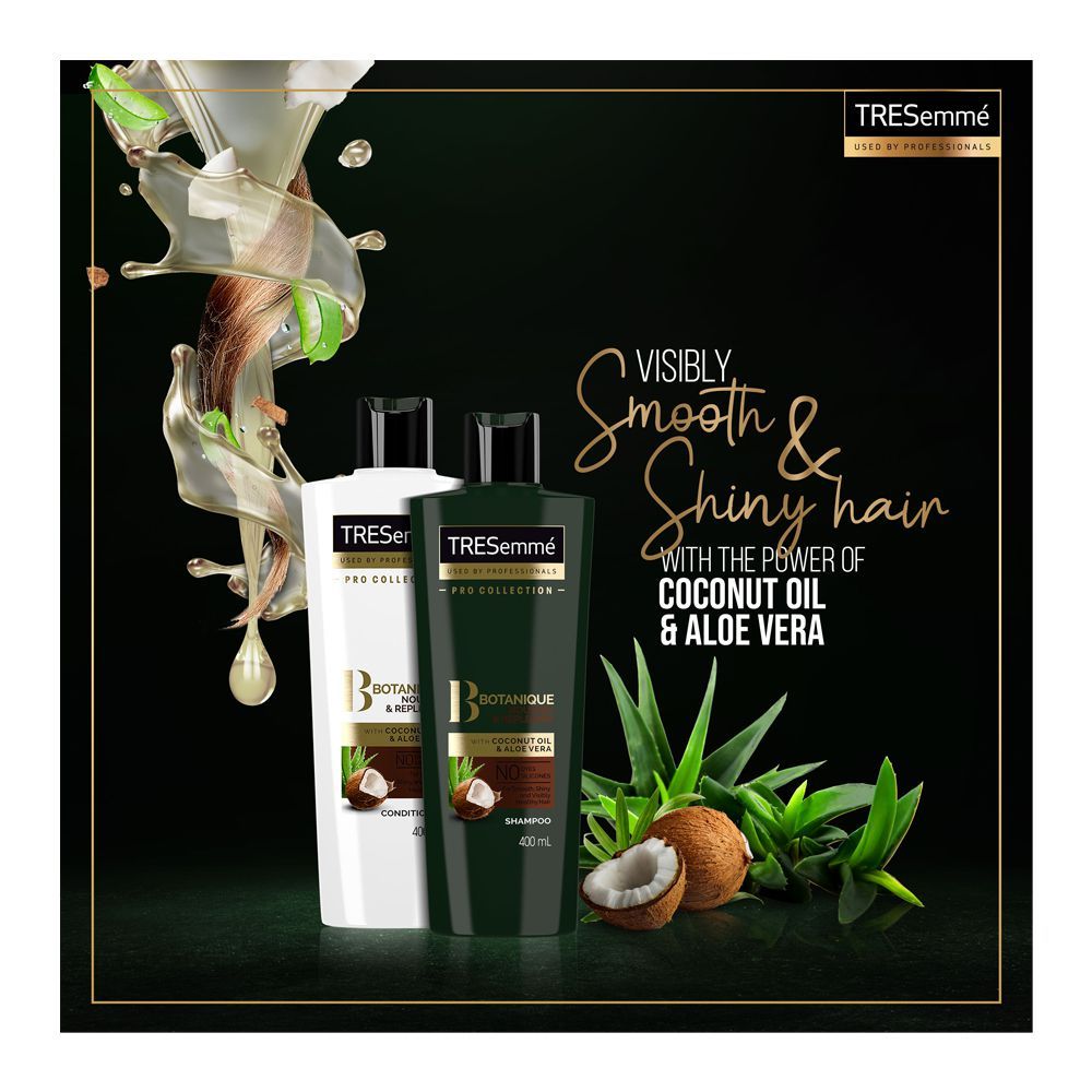 Buy Tresemme Botanique Nourish And Replenish Coconut Oil And Aloe Vera