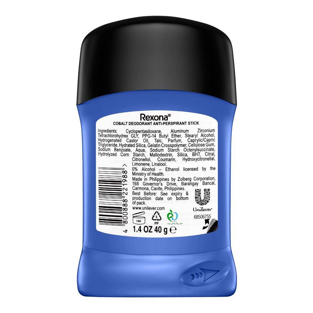 Purchase Rexona Men 48H Motion Sense Cobalt Anti-Perspirant Deodorant ...