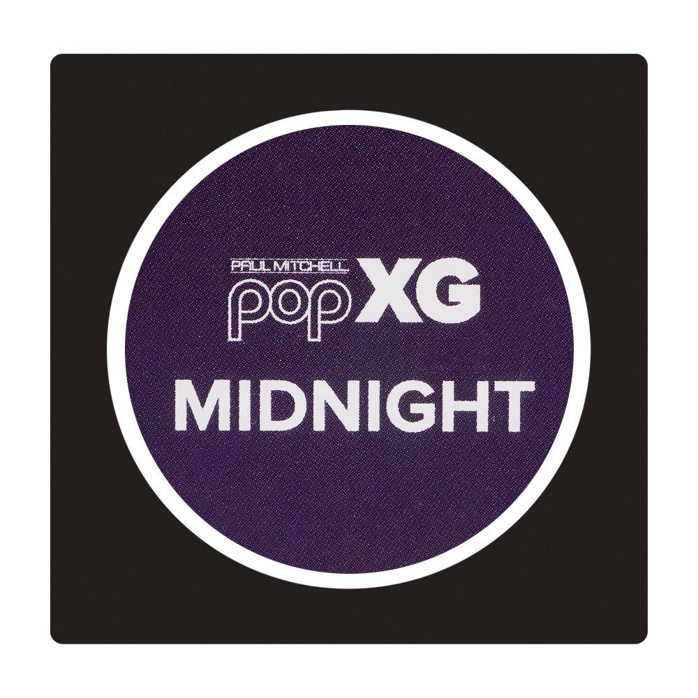 Order Paul Mitchell Pop XG Vibrant Semi Permanent Cream Color, Midnight ...