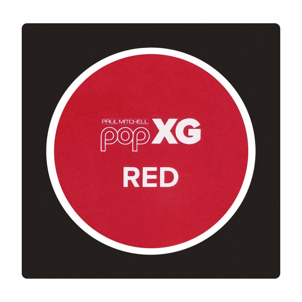 Order Paul Mitchell Pop XG Vibrant Semi Permanent Cream Color, Red ...