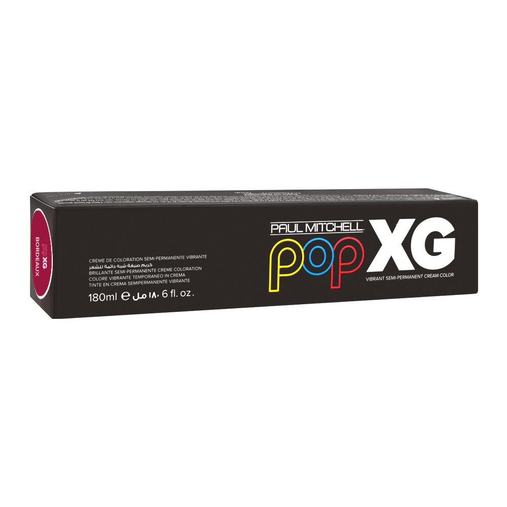 Purchase Paul Mitchell Pop XG Vibrant Semi Permanent Cream Color ...